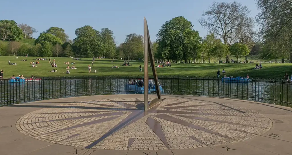 "Meridiani e Paralleli: comprendere la mappa del mondo"