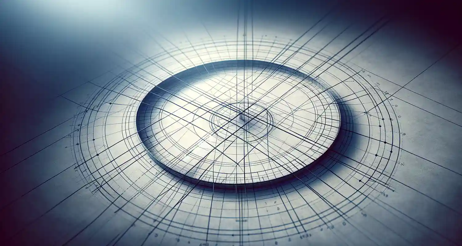 Come si trova il centro di una circonferenza graficamente 24hLive Come si trova il centro di una circonferenza graficamente 24hLive